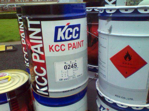 KCC油漆