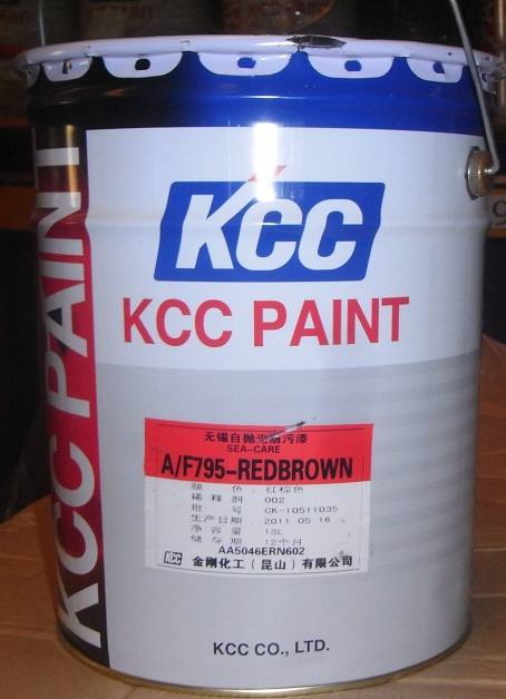 KCC油漆