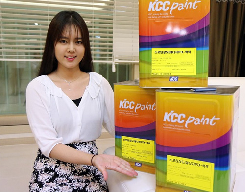 KCC油漆